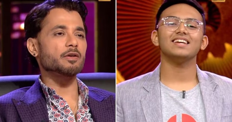 ये लड़का 8 साल की उम्र से कर रहा है बिजनेस, Entrepreneur बनने के लिए ...