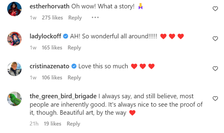 California Artist Recovers Lost Artwork With The Help Of A Stranger