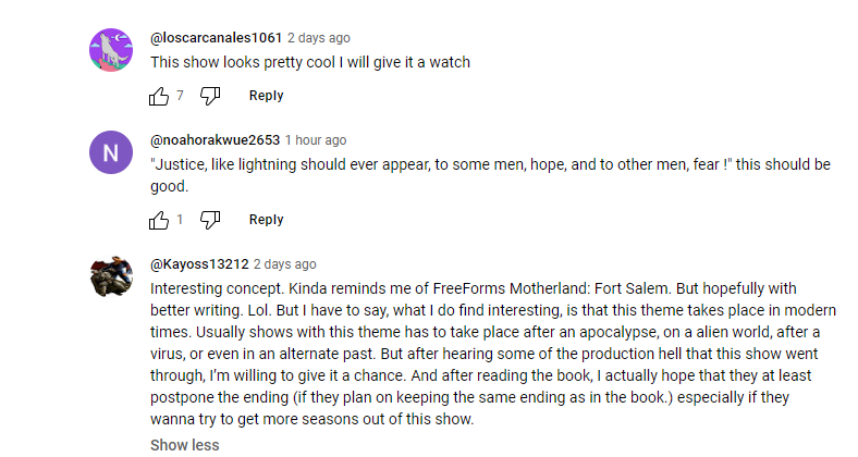 All You Need To Know About ‘The Power’, The Sci-Fi Series That Has ...