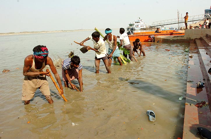 Explained: Adi Ganga Project Launched To Provide A Sustainable Solution ...