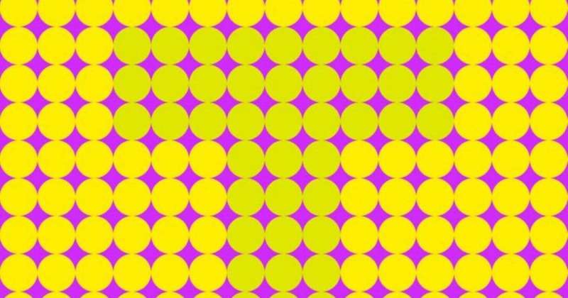 Optical Illusion: Those Who Play Scramble Can Find The Hidden Letters ...