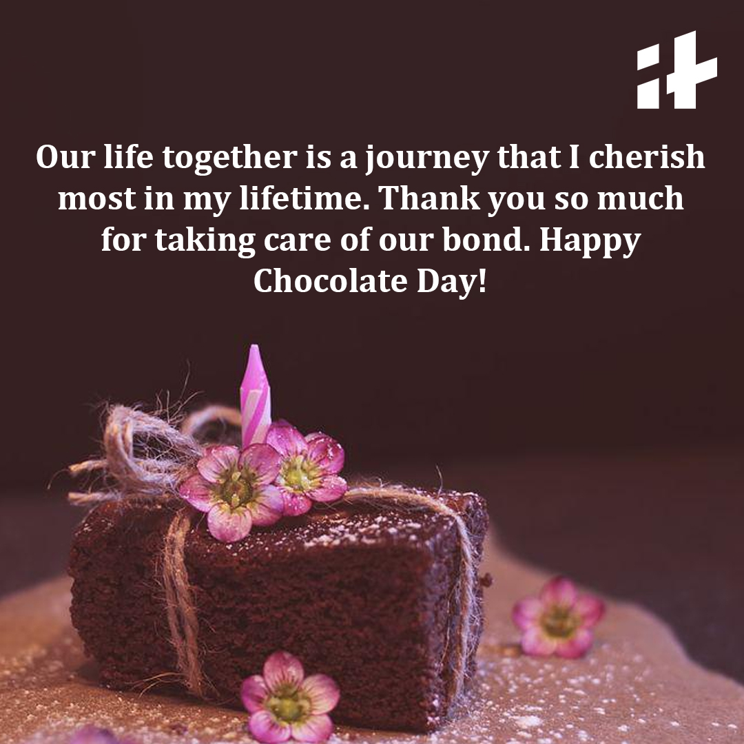 50+ Happy Chocolate Day Wishes 2023, Quotes, Images & WhatsApp Status ...