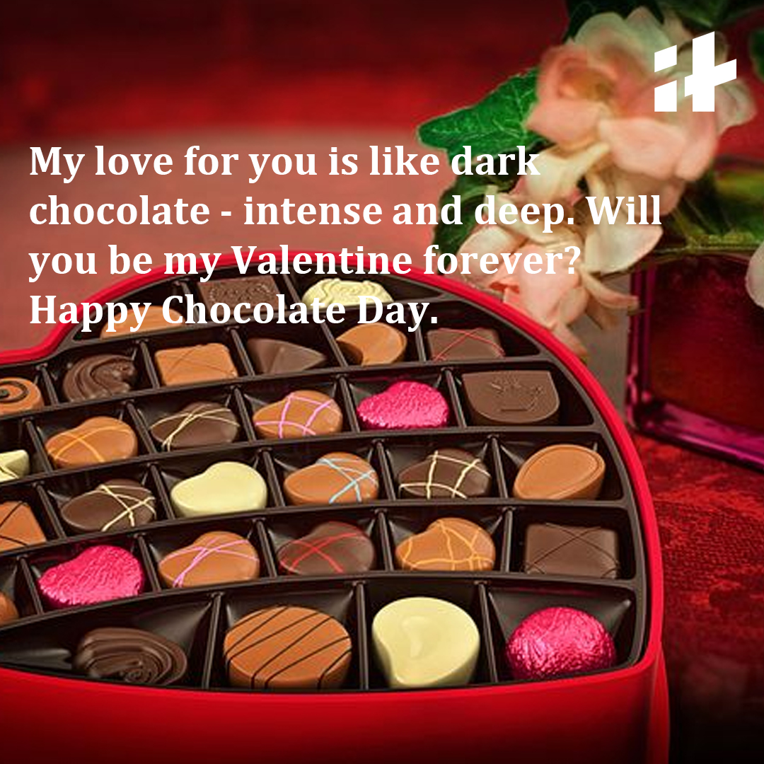 50+ Happy Chocolate Day Wishes 2023, Quotes, Images & WhatsApp Status ...