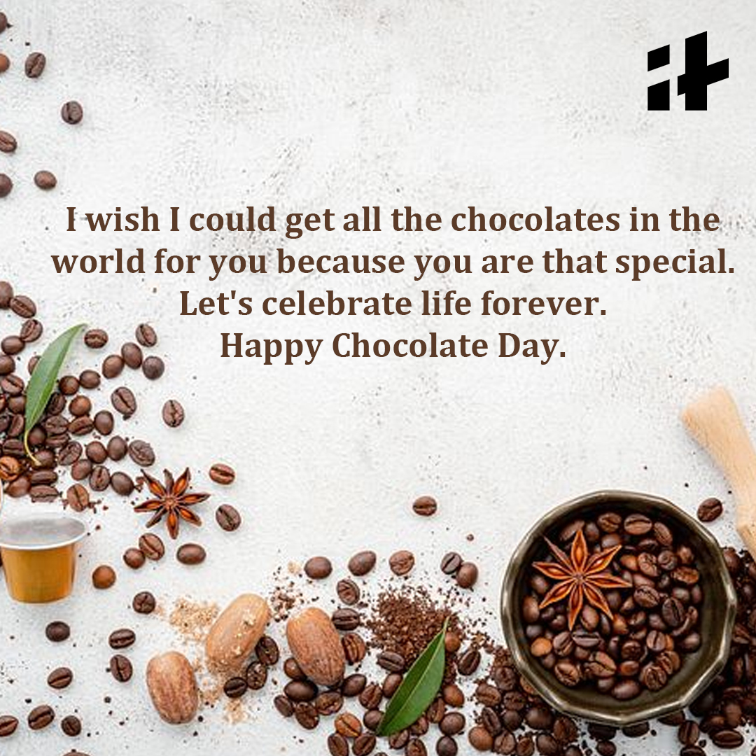 50+ Happy Chocolate Day Wishes 2023, Quotes, Images & WhatsApp Status ...