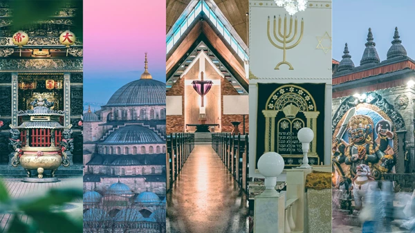 A Discussion On How Faith Builds Communities And Brings People Together ...