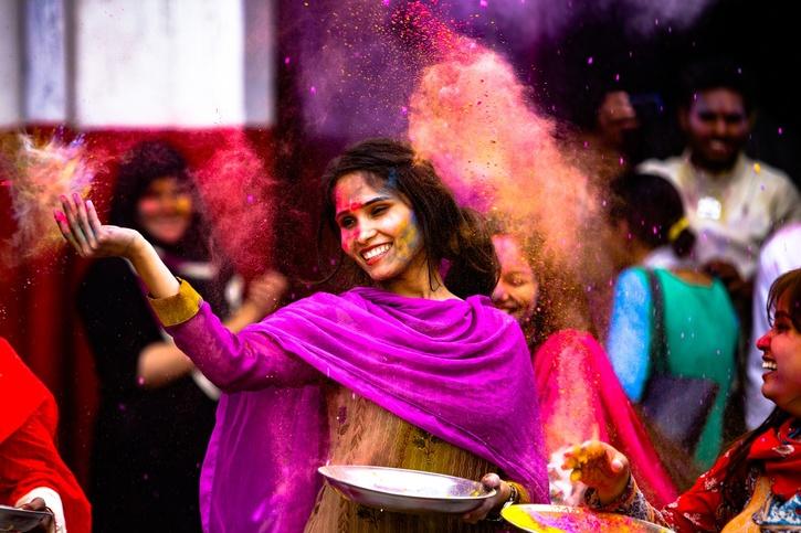 Holi in USA 2023: When is Holi in America? Here's All You Need To Know More