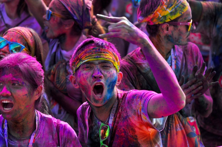 Holi in USA 2023: When is Holi in America? Here's All You Need To Know More