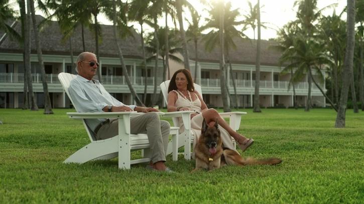 Gunther’s Millions - Filthy Rich Dog Who Has A Jet, Sex Cult, Madonna’s ...