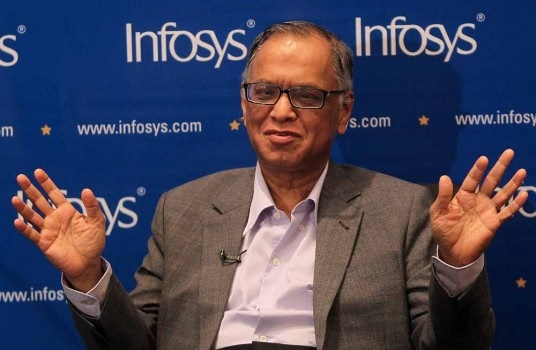 Narayana Murthy Urges Youngsters To Resist Moonlighting & Work From Home