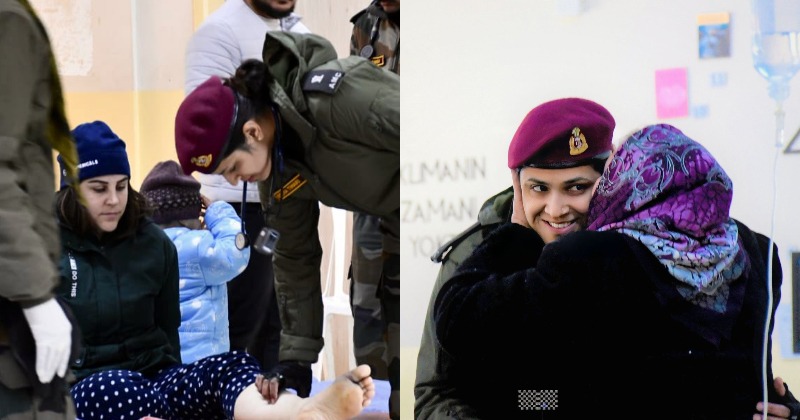 Operation Dost: Indian Army's Field Hospital In Earthquake-Hit Turkey ...