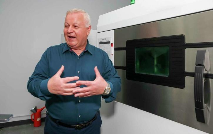 Meet Kam Ghaffarian: Space Billionaire Who Plans To Land On Moon Before ...