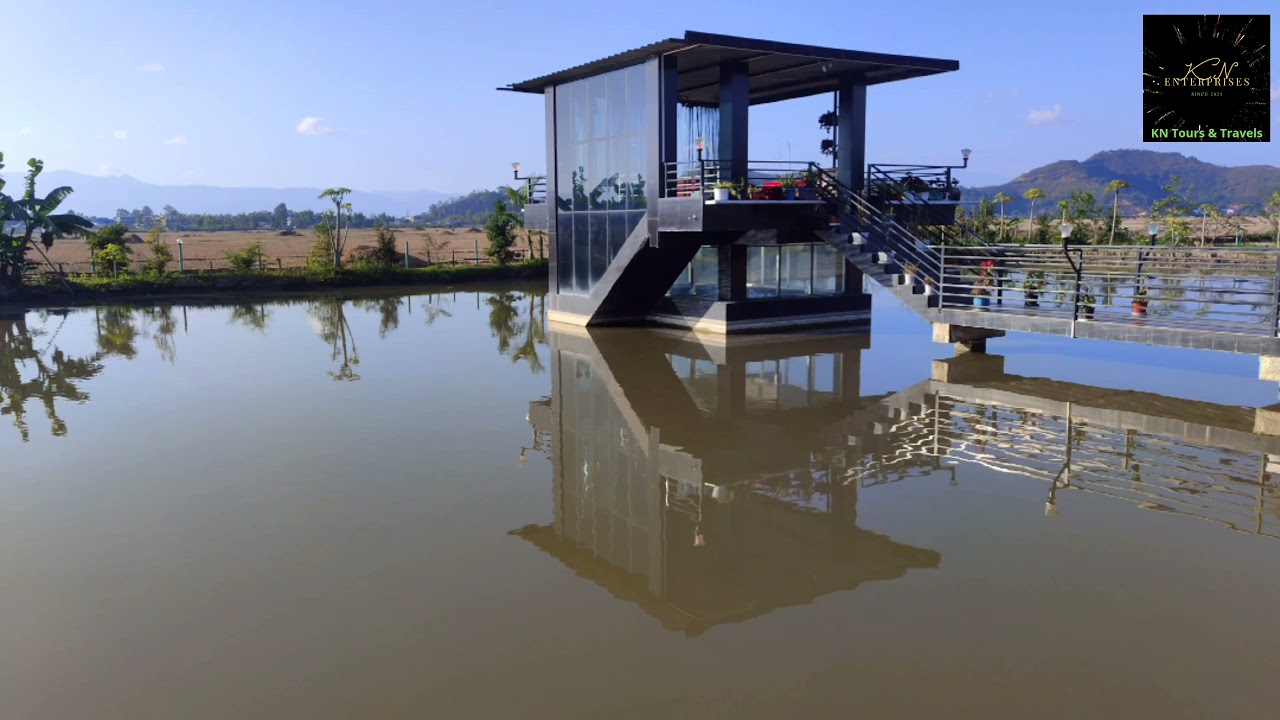 This Resort In Manipur Has Been Trending On Twitter Since Valentine's ...