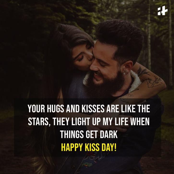 50+ Happy Kiss Day Wishes 2023, Quotes, Images & WhatsApp Status For ...