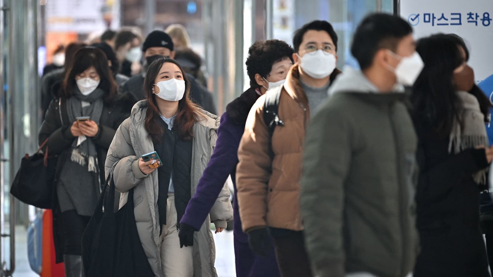 This City Is Finally Ending World's Longest Covid Mask Mandate After ...