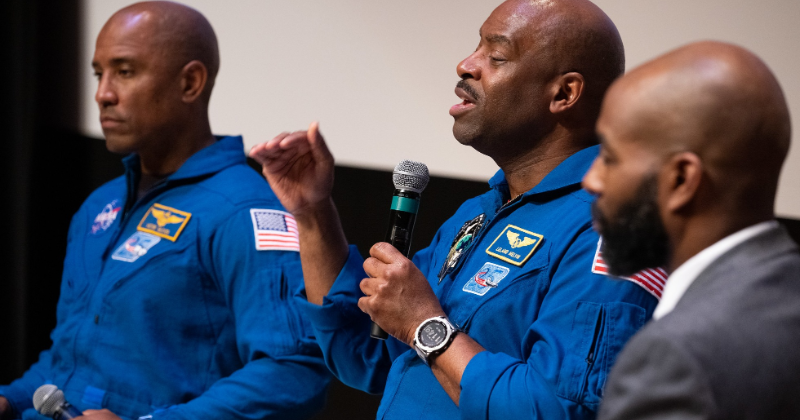 NASA Celebrates Diversity In Space And Technology For Black History Month