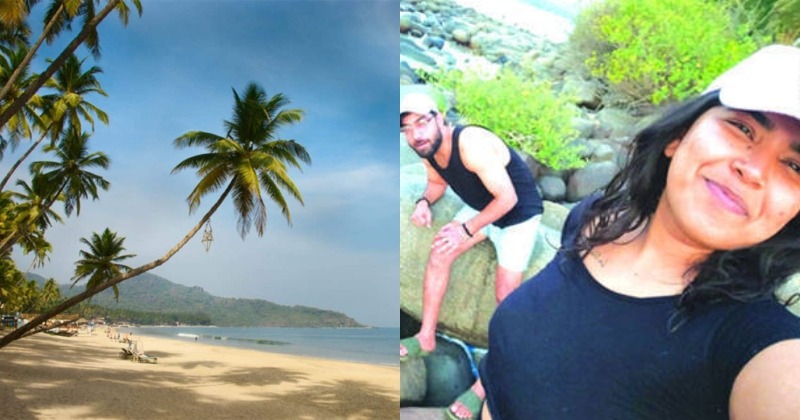 Couple Who Kept A Secret From Families To Celebrate Valentine's Day At ...