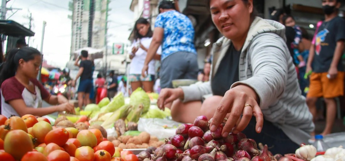 Onion Becomes A 'Luxury' In Crisis-hit Philippines