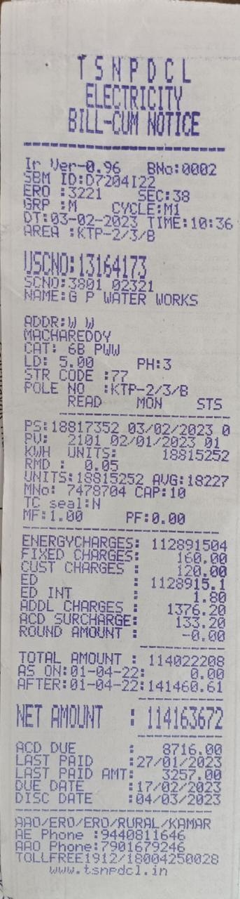 This Telangana Village's Whopping Electricity Bill Of Rs 11 Crore Has Left Its Residents In Shock