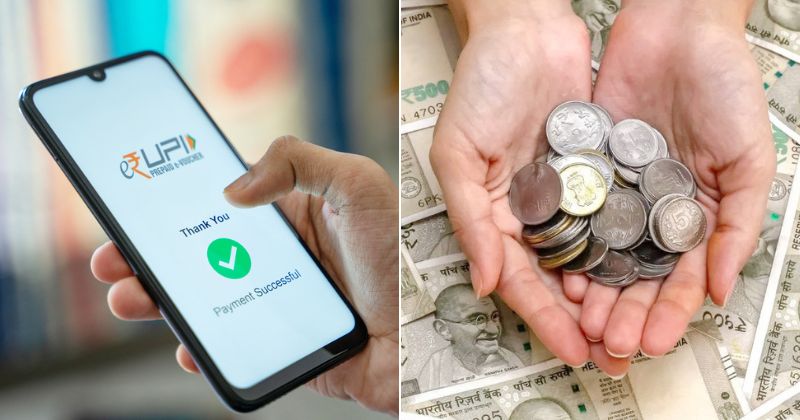 Explained: Why RBI Has Decided To Launch UPI-based Coin Vending ...