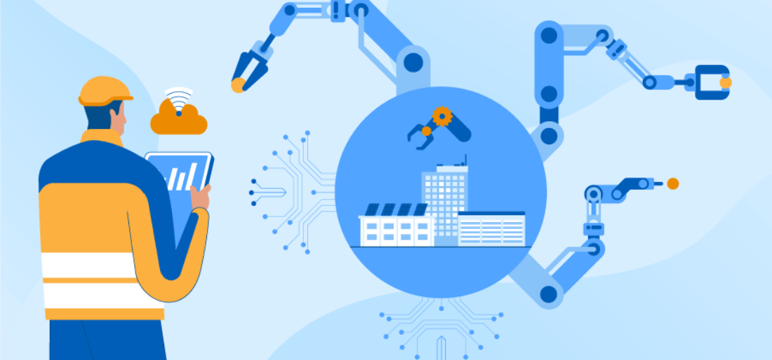 How Smart Factories Can Lead Us Into The Future