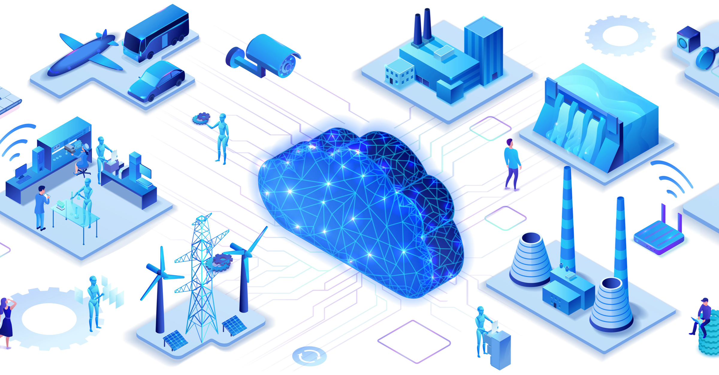 How Smart Factories Can Lead Us Into The Future