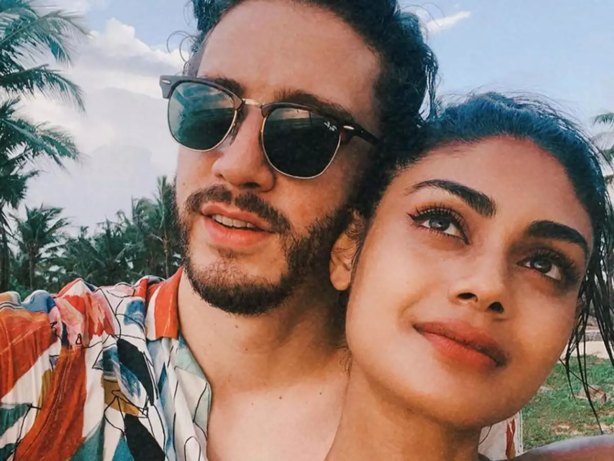 Bigg Boss 16’s Sreejita De To Marry Fiancé Michael Blohm-Pape In July ...