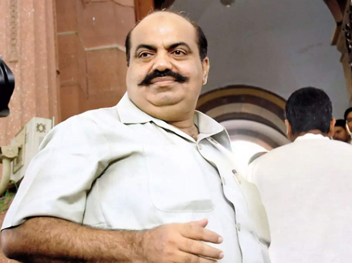 Days After Witness In UP MLA's Murder Was Shot Dead, House Of Suspect's ...