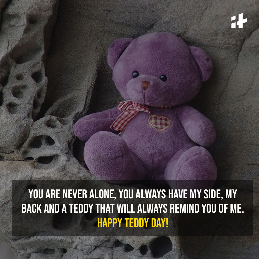 Cute Images Of Teddy Bears With Quotes