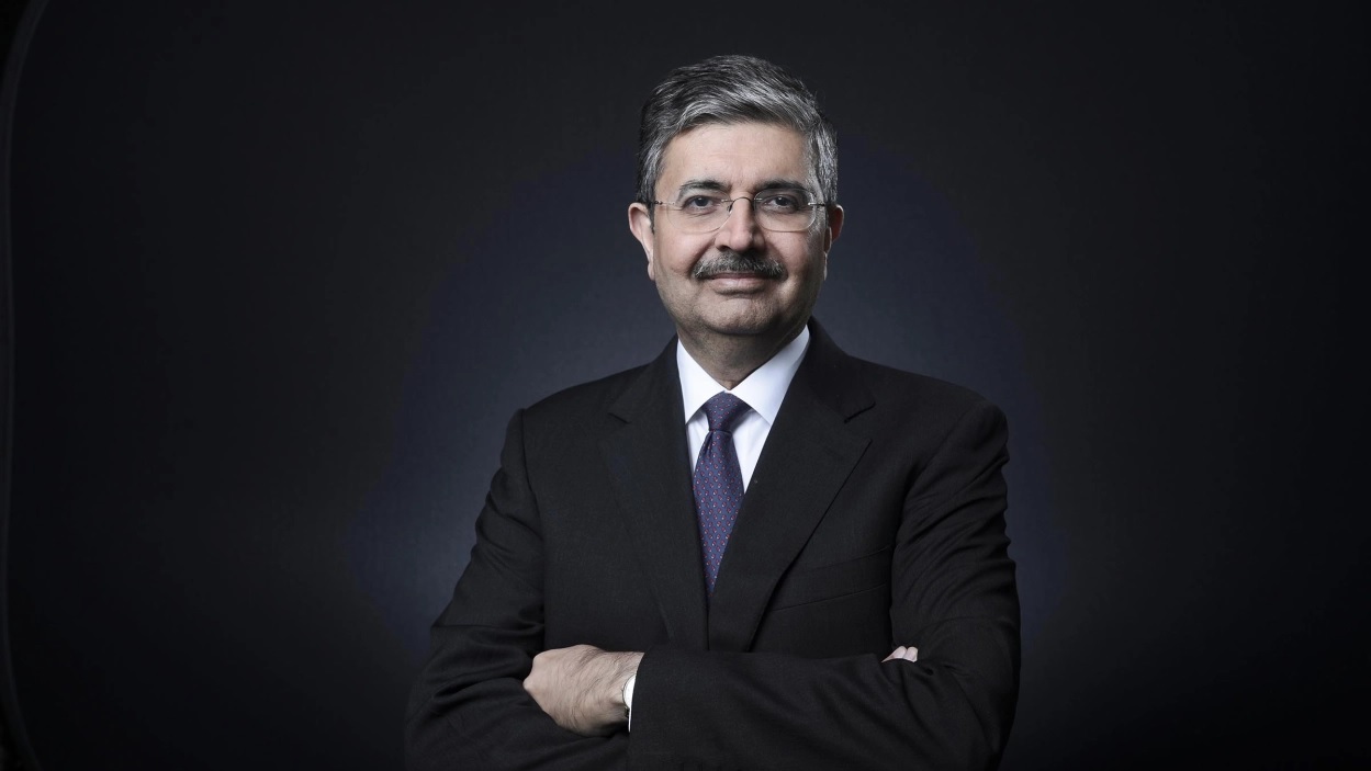 Asia's Richest Banker Uday Kotak Searching For His Replacement