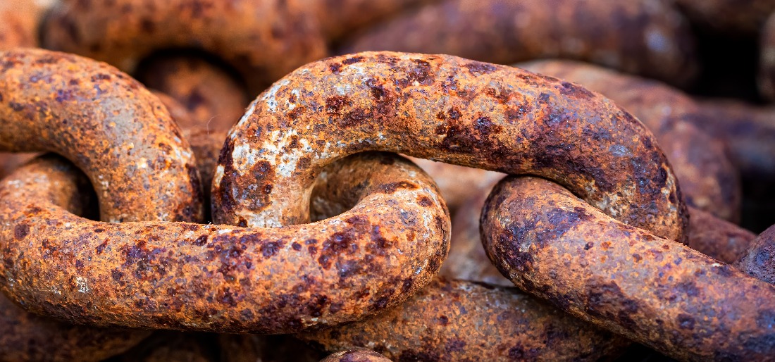 New Anti-Corrosive Plastic Material Heals Itself And Is 95% Recyclable