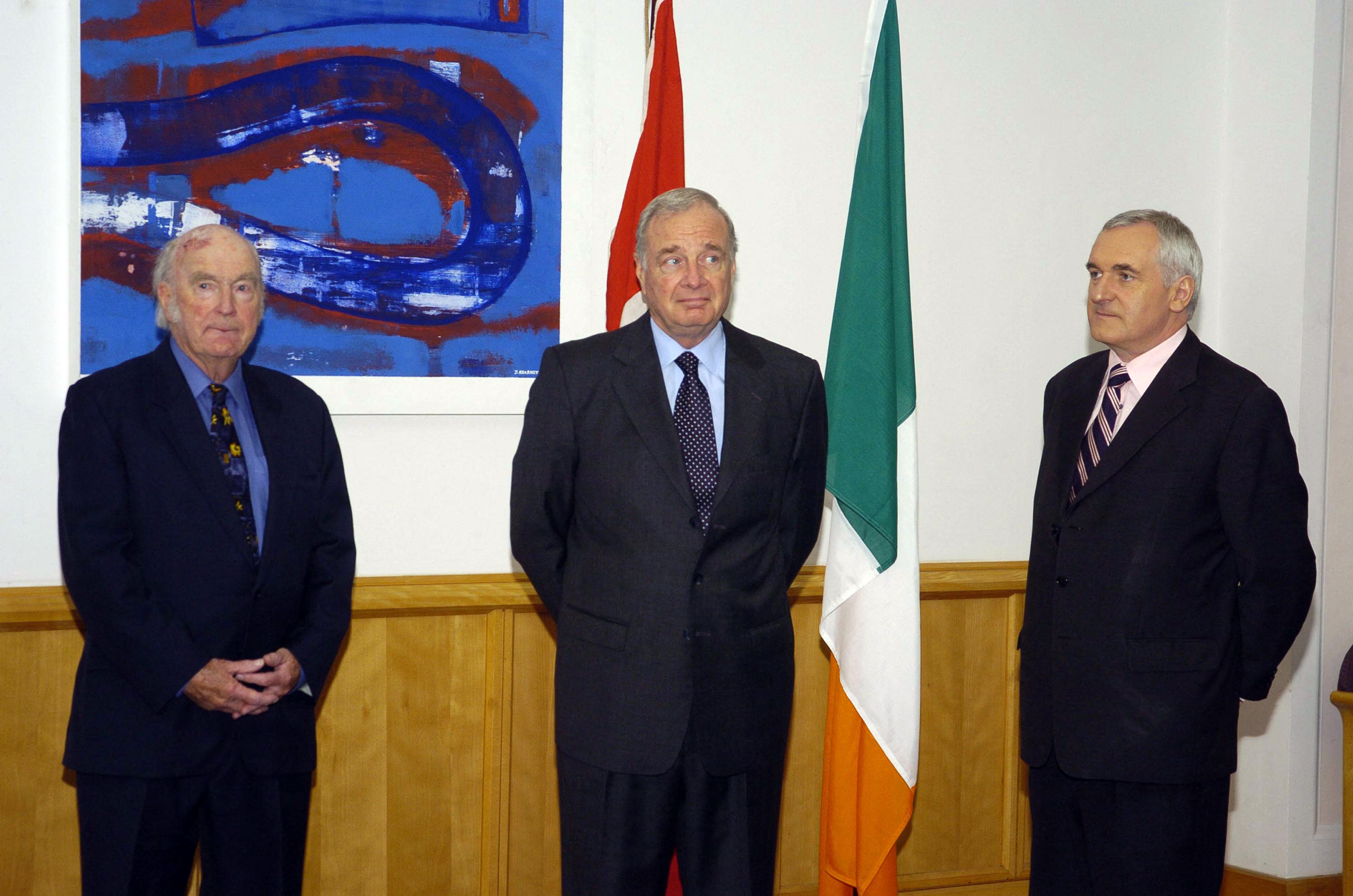 Republic Day Chief Guest Following The Emergency: Irish President Patrick Hillery