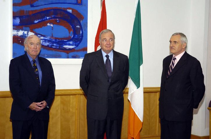 Republic Day Chief Guest Following The Emergency: Irish President ...
