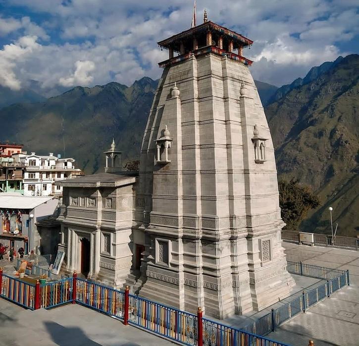 What Will Happen To The Treasure Of Badrinath, Including 45 kg Gold ...