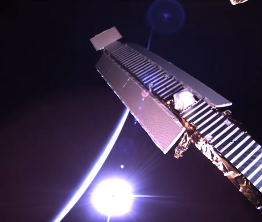 Watch NASA's SWOT Satellite Unfurl In Earth's Orbit Before Beginning ...