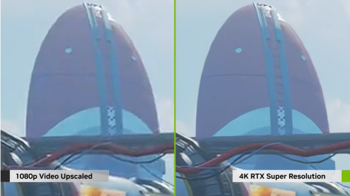 This AI Tool Upscales Blurry Old Videos While You Watch Them On Your ...