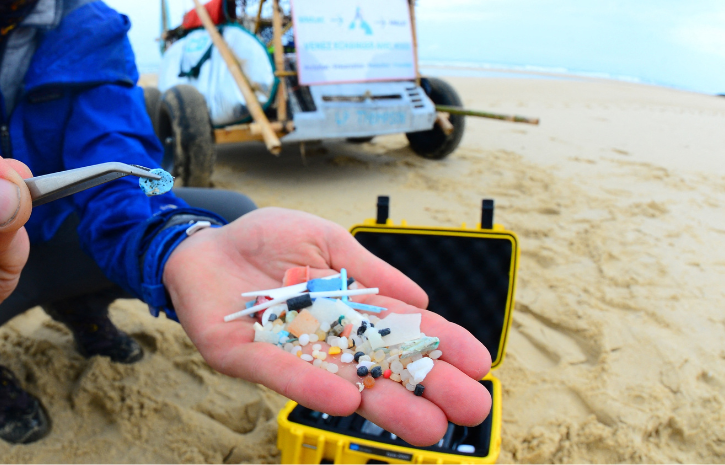 Explained: How This Technology Can Filter Microplastics From Water In ...