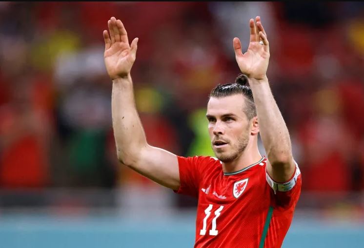 Gareth Bale Calls Time On Football Career