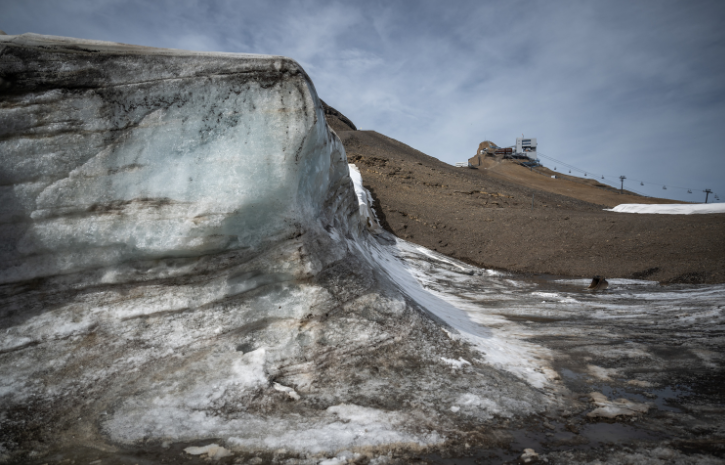Heatwave In Snow: Why Is Europe Experiencing A Record-Breaking Winter ...