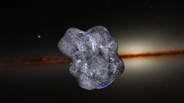 Scientists Map Giant Space Bubble That Is Home To Milky Way For The ...