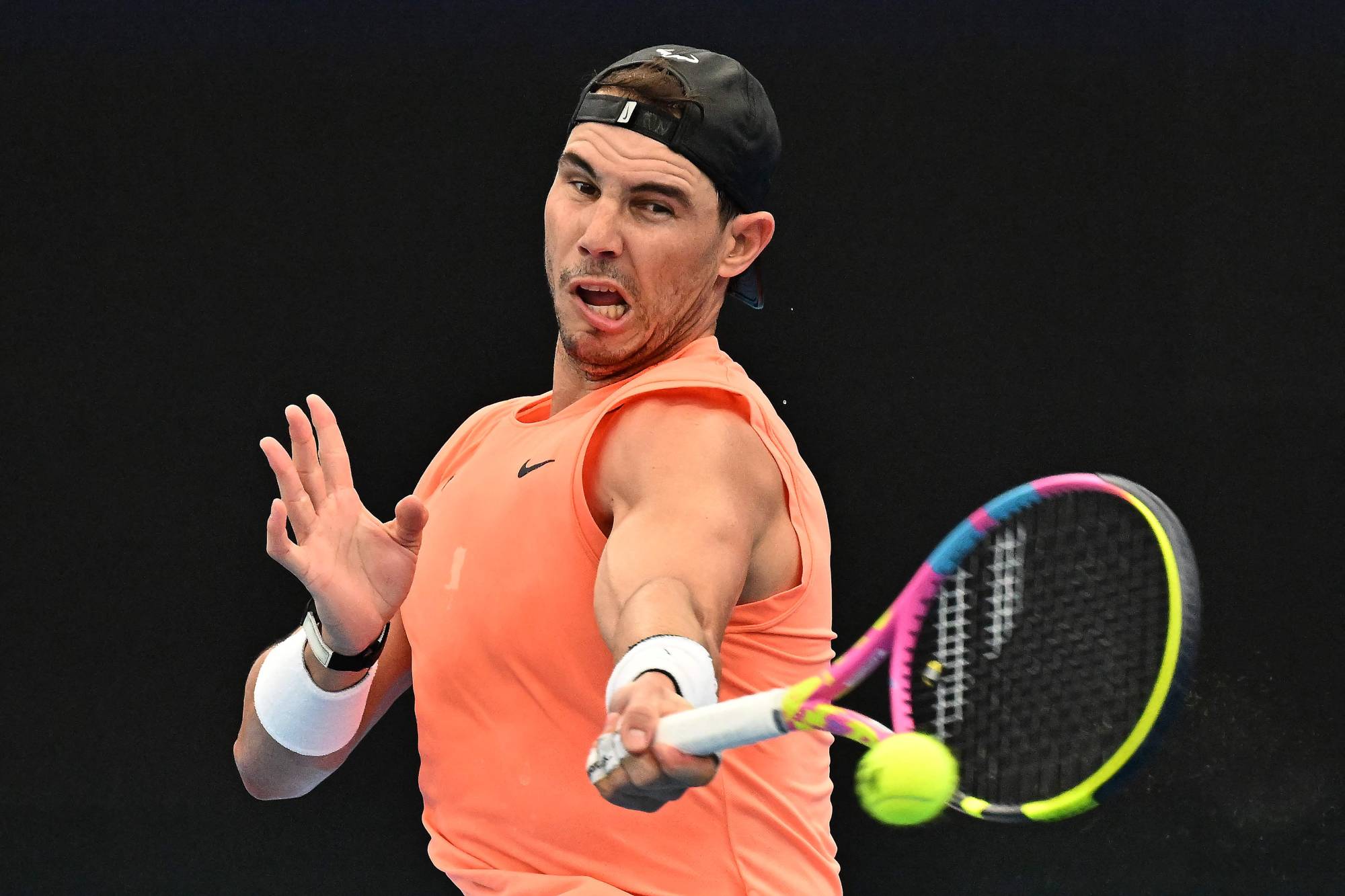 Australian Open: Rafael Nadal Set To Defend Title In A New Era
