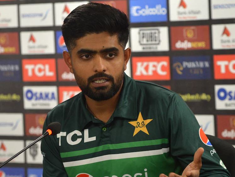 Babar Azam Controversy: Twitter User Claims To Have Started Chat ...