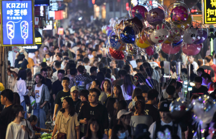 Explained: The Ripple Effects Of China’s Shrinking Population