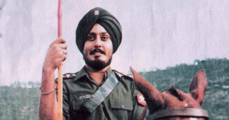 Braveheart Capt. Bhinder Who Died Saving 150 Lives In Uphaar Fire