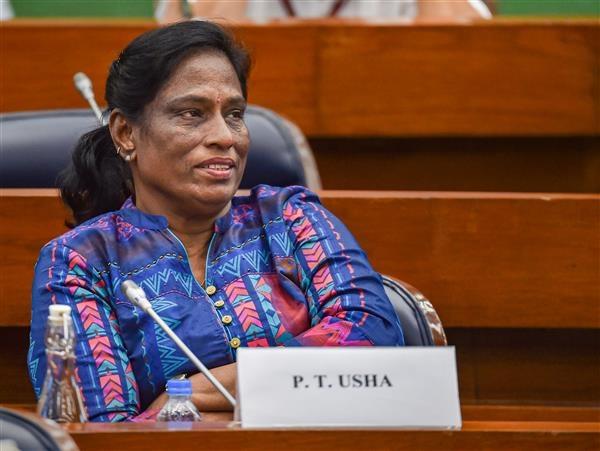 WFI Controversy: IOA Chief PT Usha 'Deeply Concerned And Disturbed'