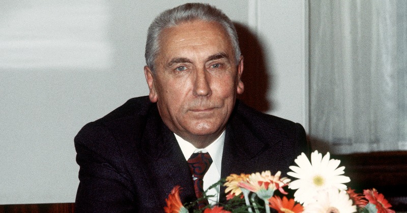 Edward Gierek, The Chief Guest Of 1977: The Final Year Of The Emergency