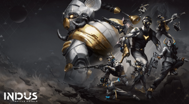 New India-Made Battle Royale Game 'Indus' Now Open For Pre-Registrations