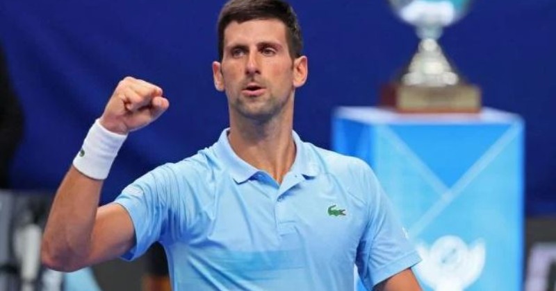 Australian Open: A Year After Being Deported, Novak Djokovic Clinches 10th Title Down Under