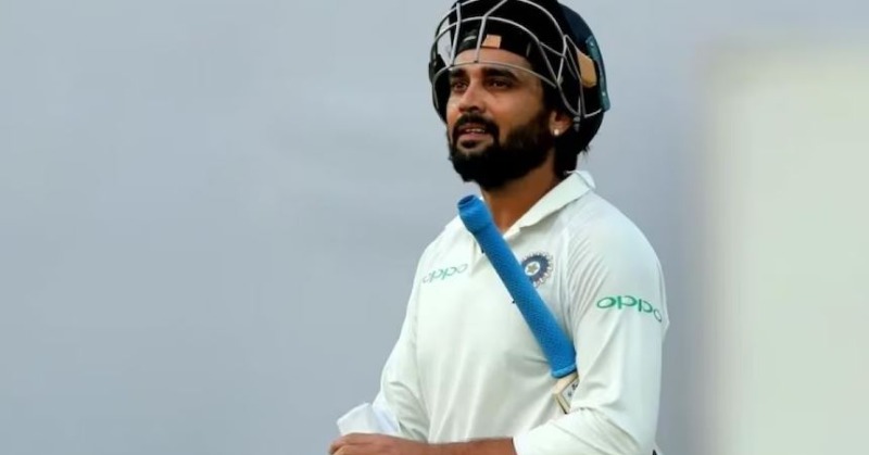 Murali Vijay Calls Time On International Cricket Career