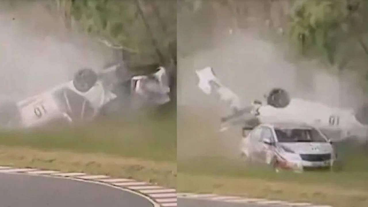 National Car Racing Championship: Veteran Racer KE Kumar Dies After Crash