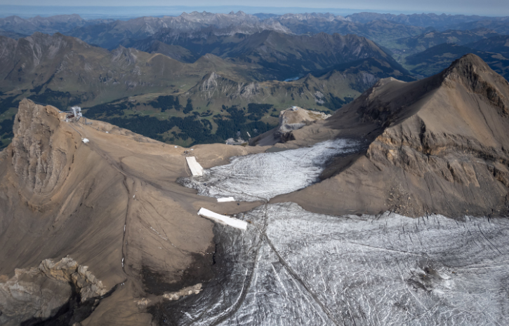 Heatwave In Snow: Why Is Europe Experiencing A Record-Breaking Winter ...